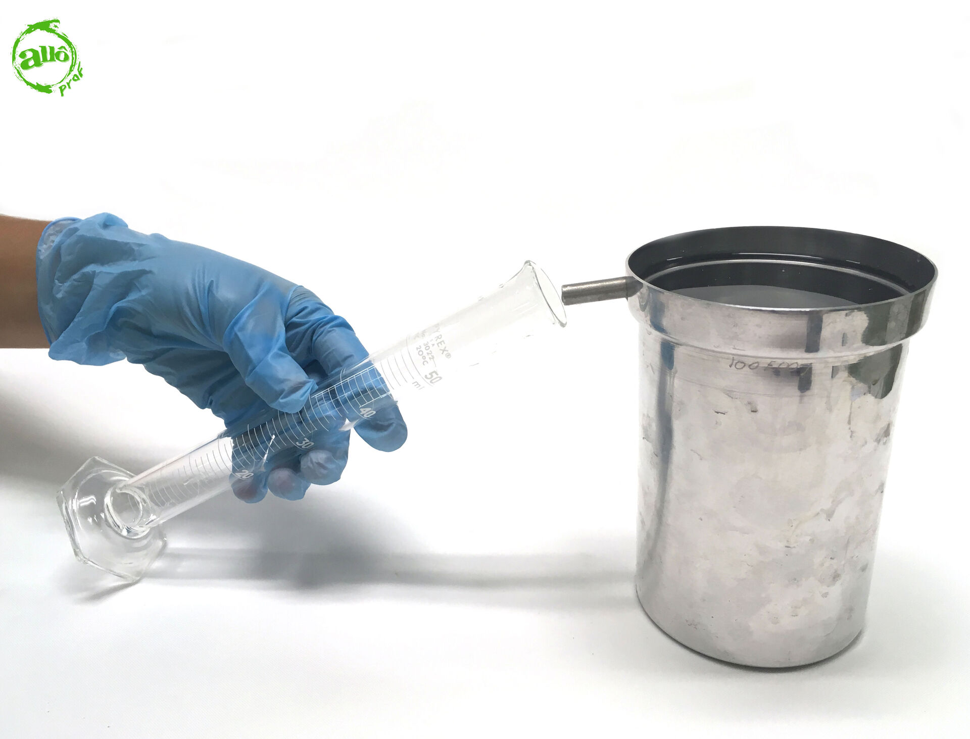 Measuring Volume | Secondary | Alloprof