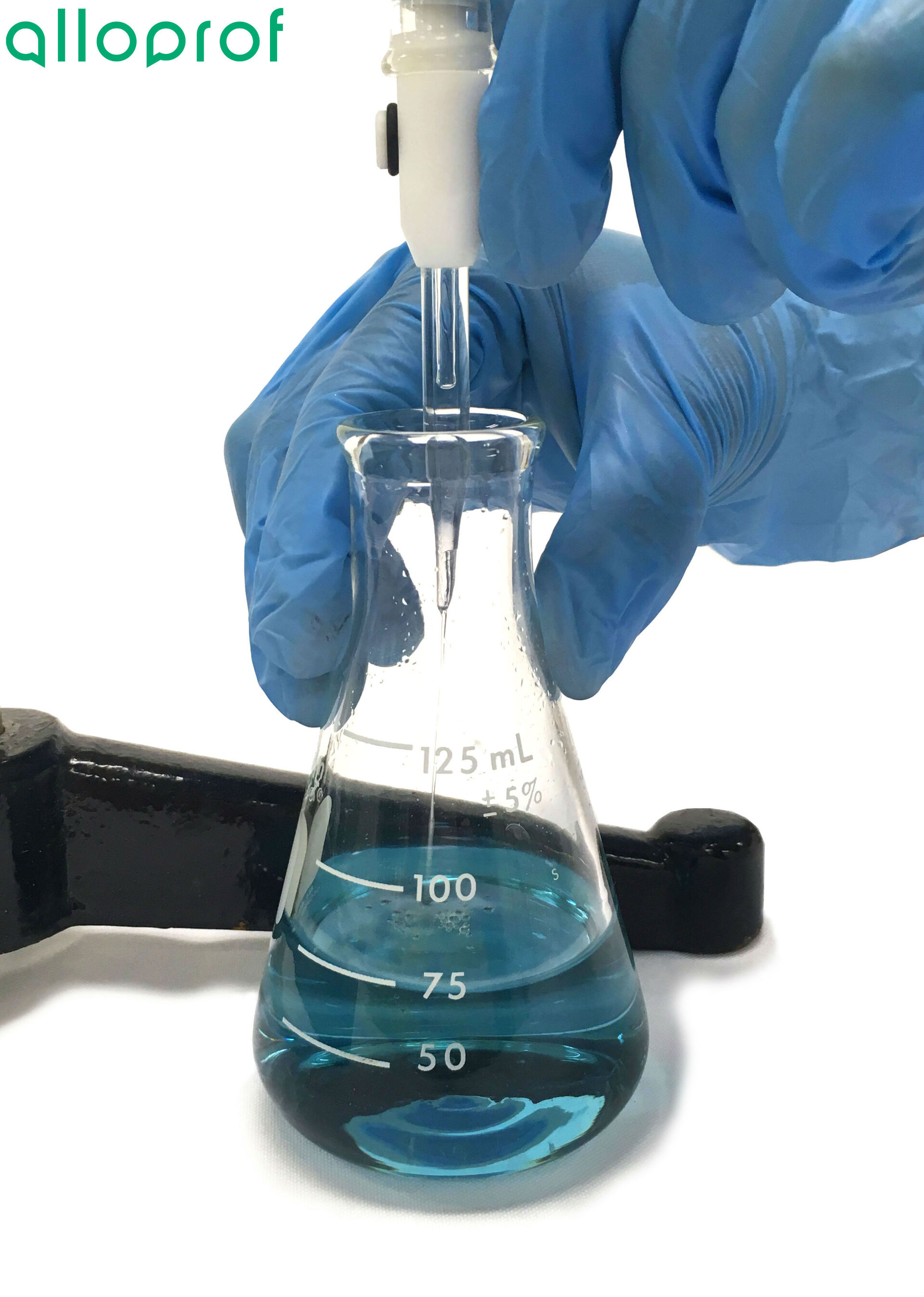 Technique for Neutralizing a Solution | Secondaire | Alloprof