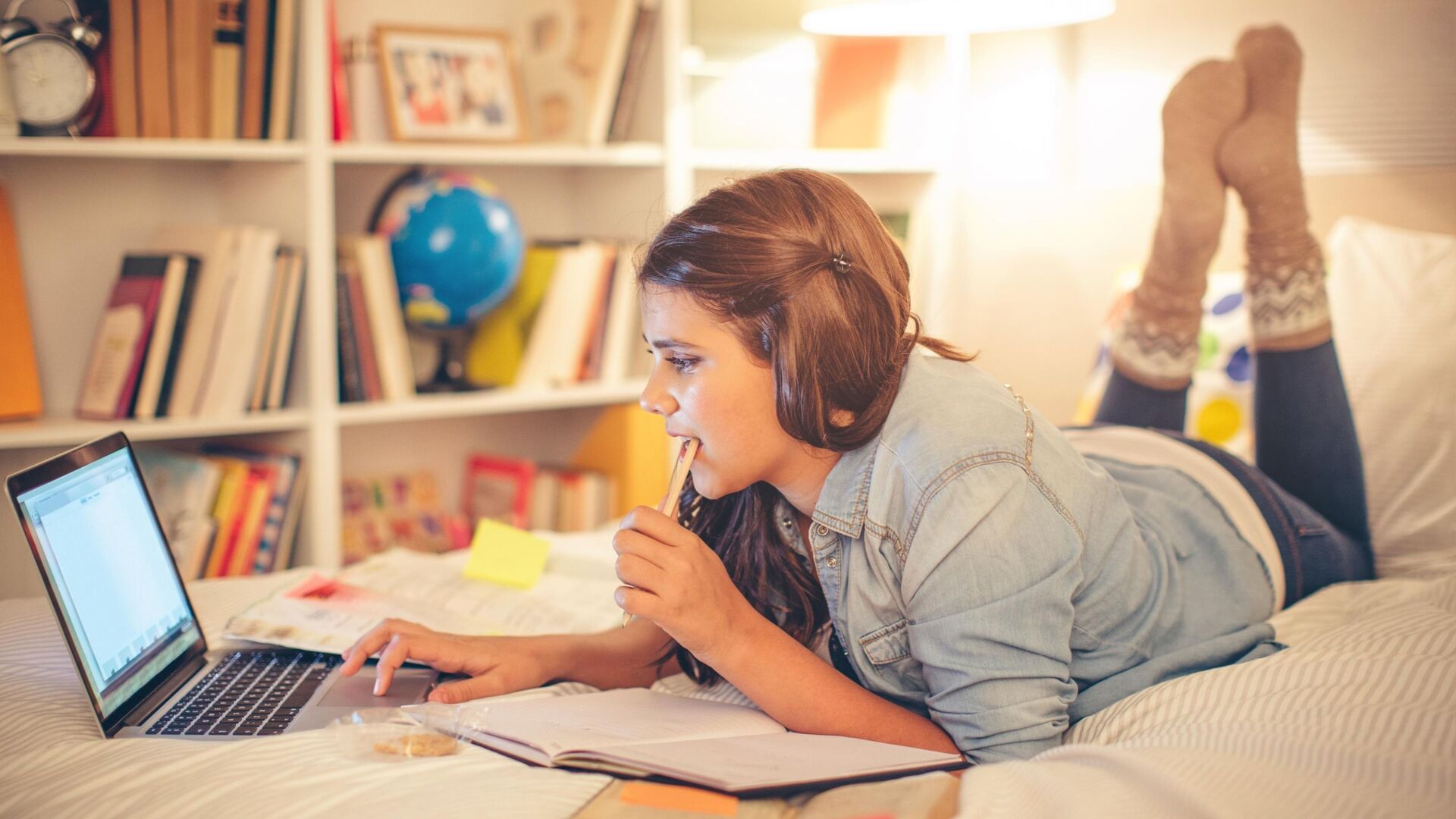 Exercices de maths en ligne pour le secondaire | Alloprof