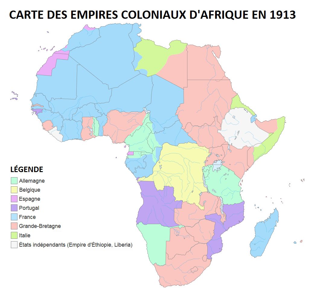 Les impacts de la colonisation | Secondaire | Alloprof