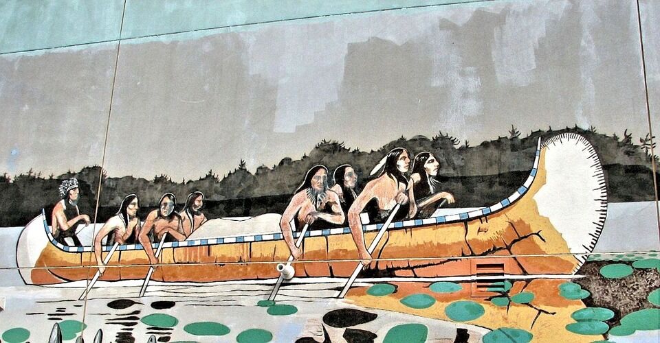 The Trading System of Indigenous Peoples | Secondaire | Alloprof