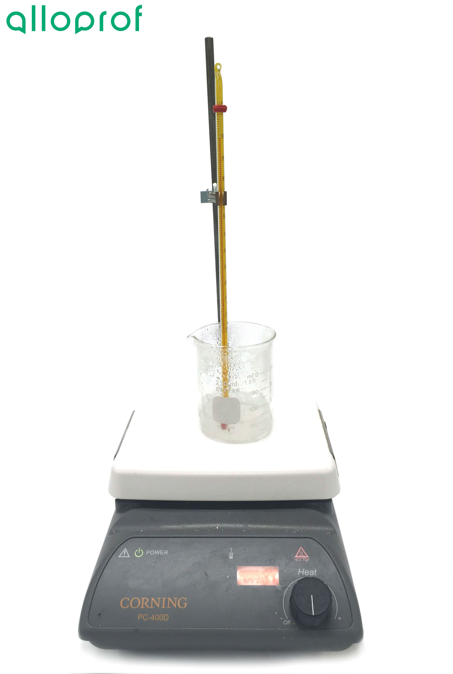 Techniques for Separating Mixtures (Lab) | Secondaire | Alloprof