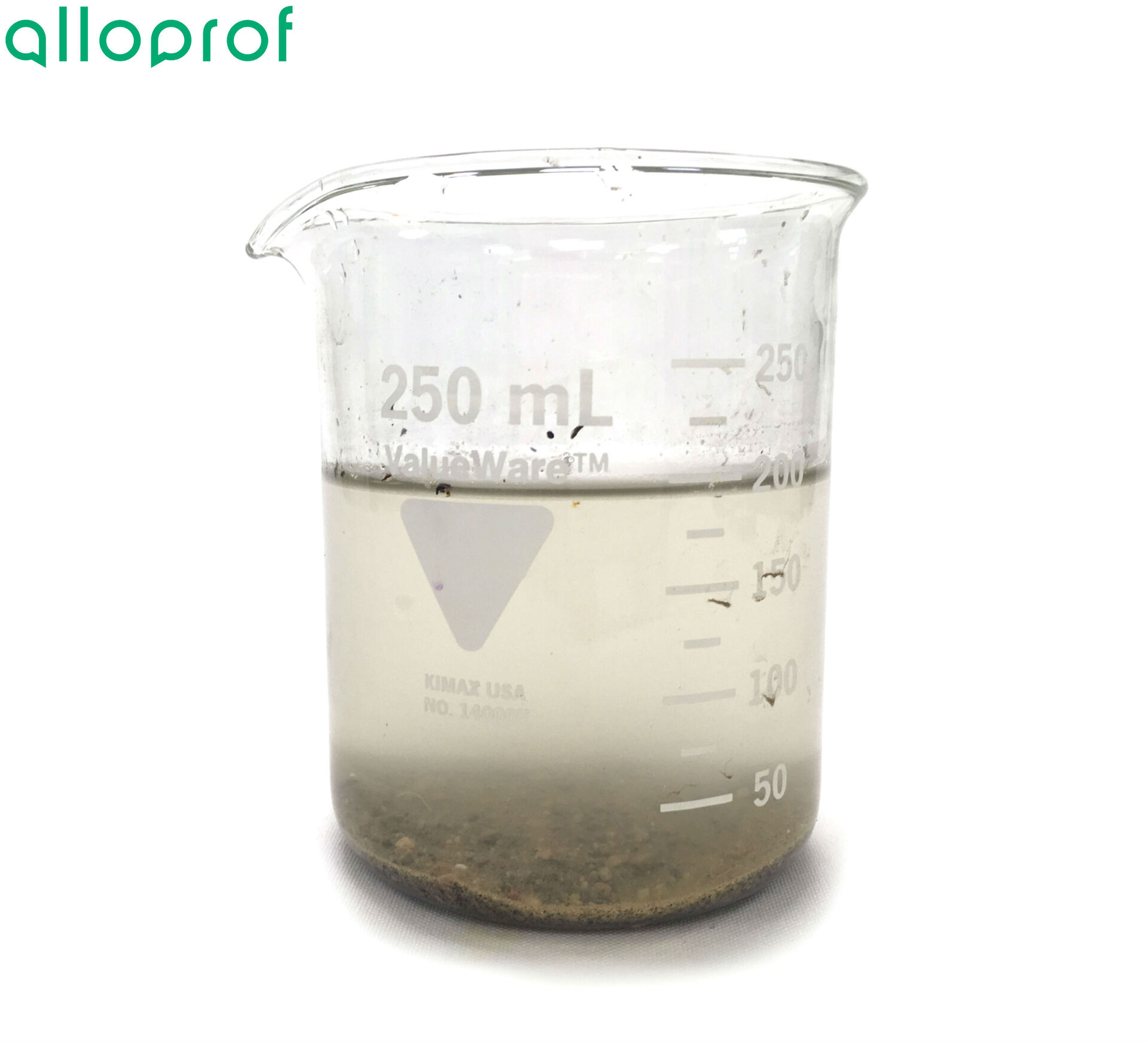 Techniques for Separating Mixtures (Lab) | Secondaire | Alloprof