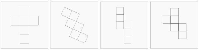 Constructing the Net of Prisms | Secondaire | Alloprof