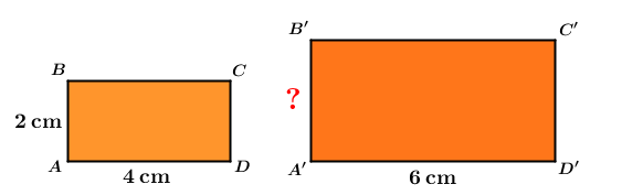 Les figures semblables, isométriques et équivalentes | Secondaire ...