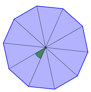 Regular Polygons | Secondaire | Alloprof