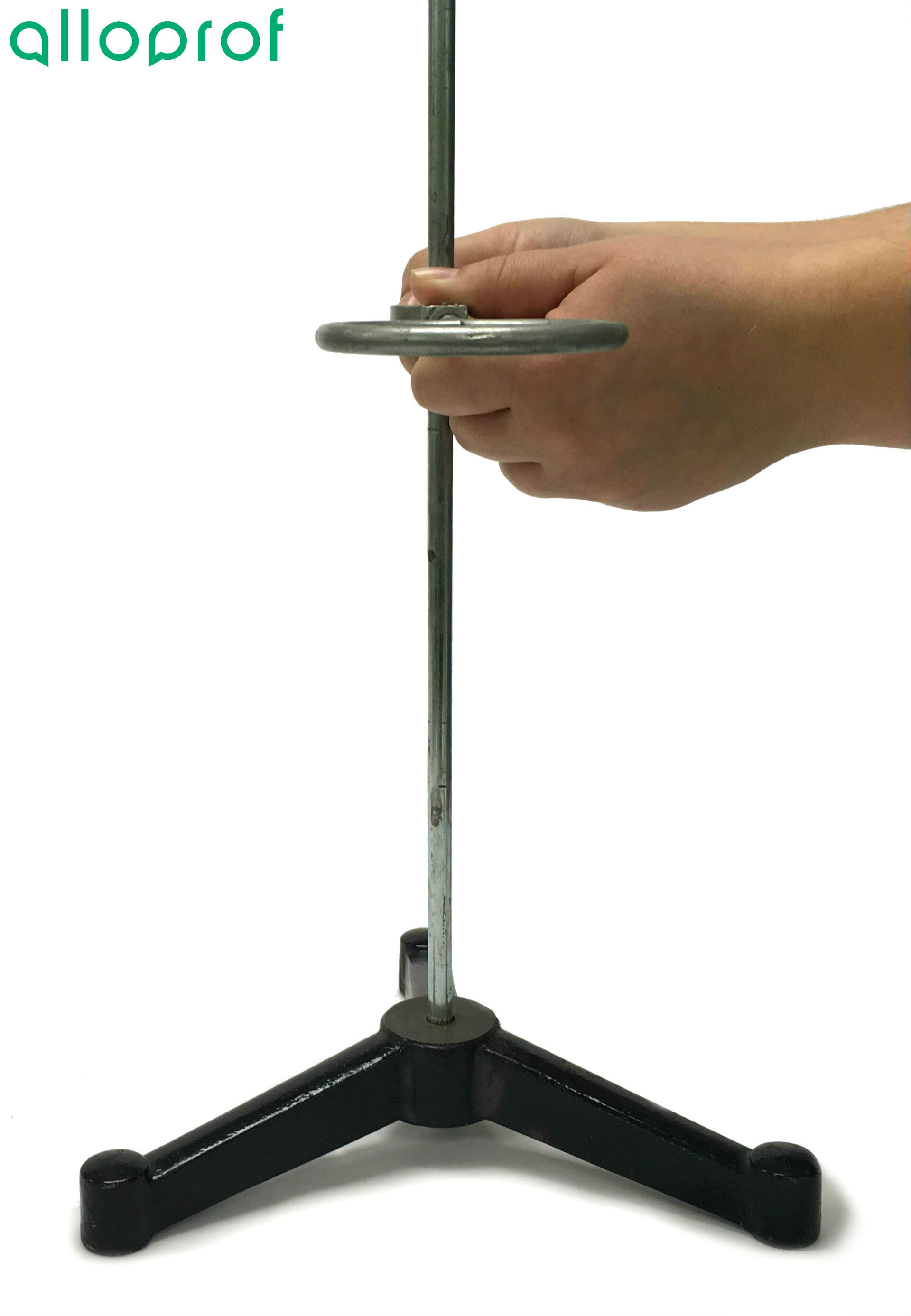 Techniques for Separating Mixtures (Lab) | Secondaire | Alloprof