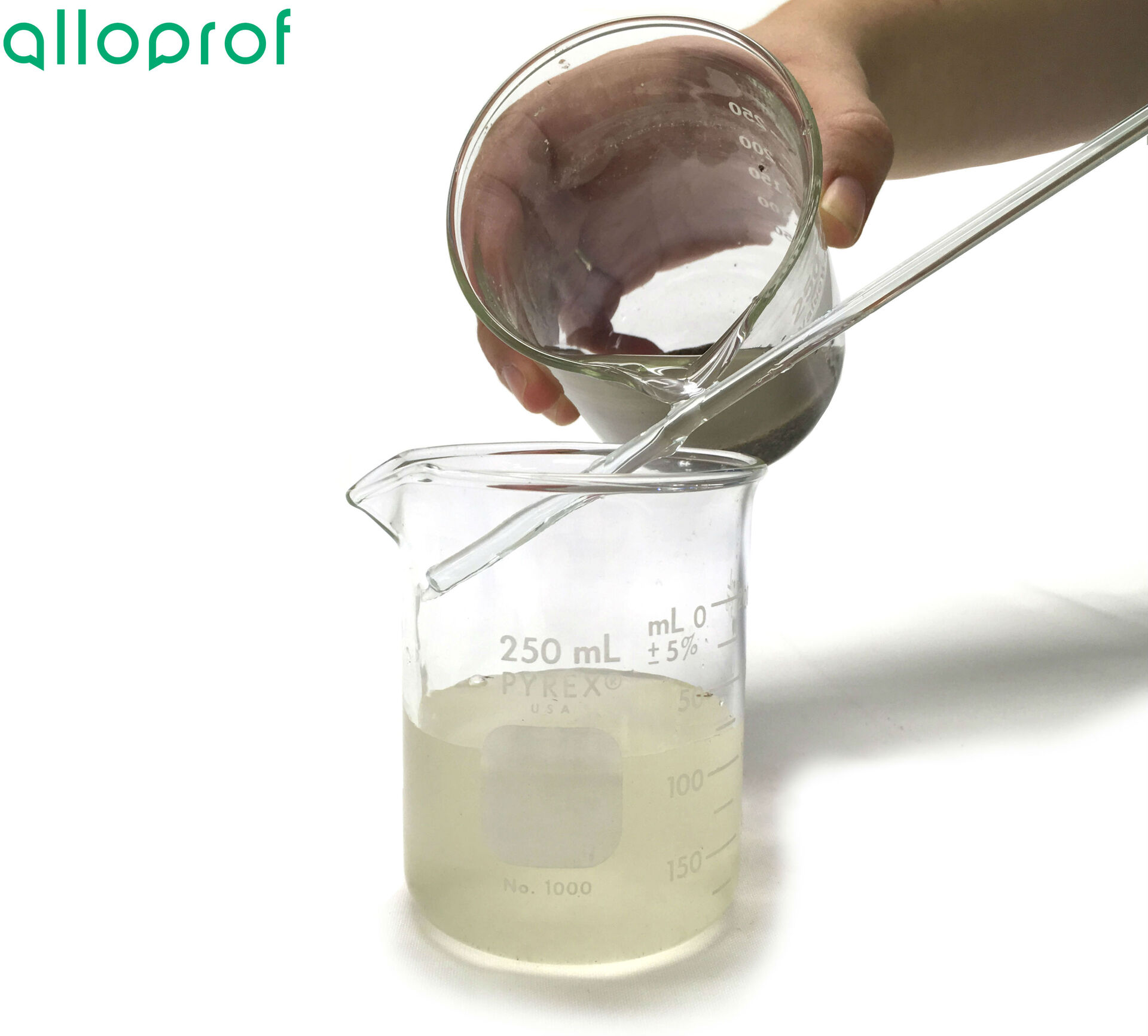 Techniques for Separating Mixtures (Lab) | Secondaire | Alloprof