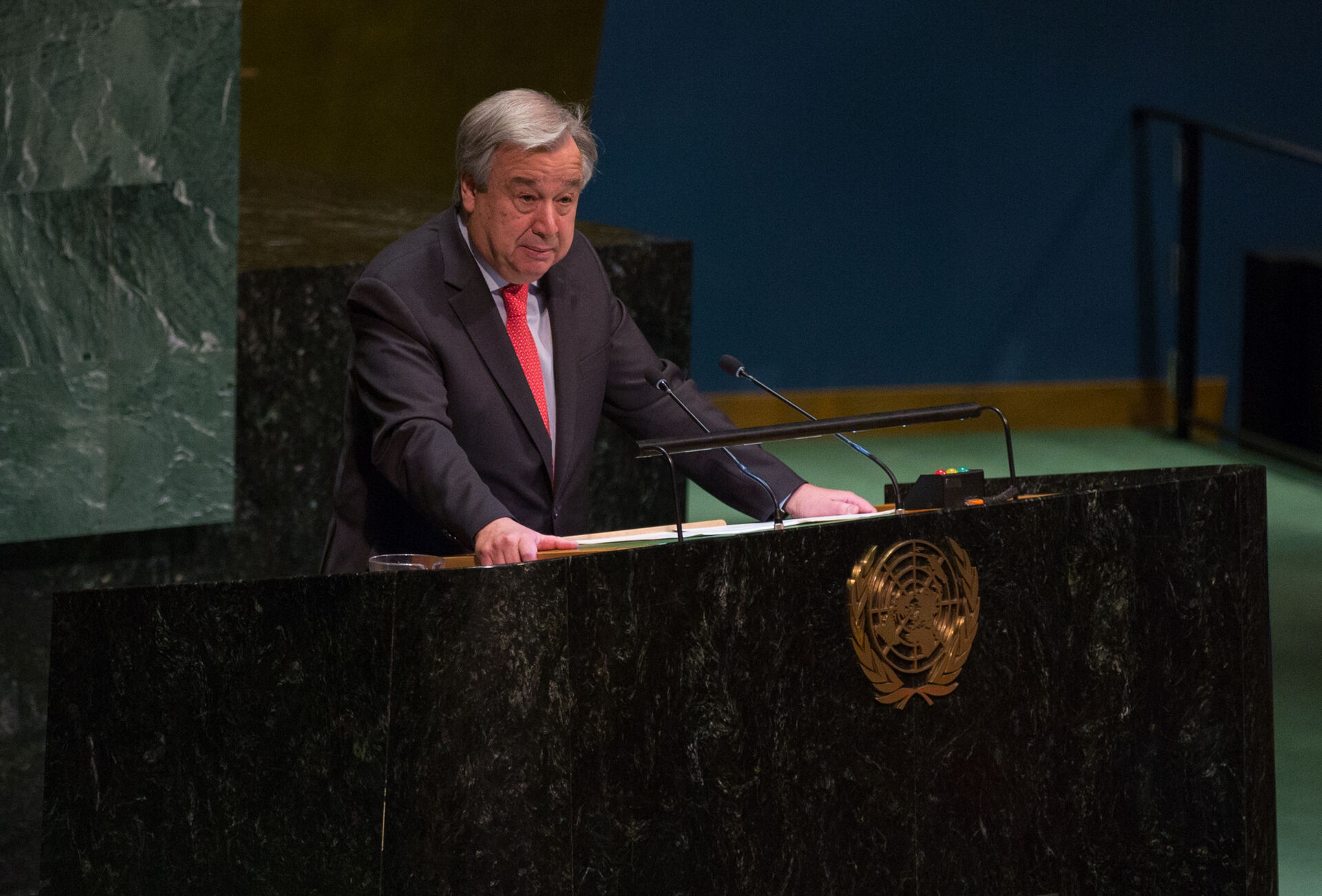 The United Nations’ Mission, Objectives and Operation (UN) | Secondary ...