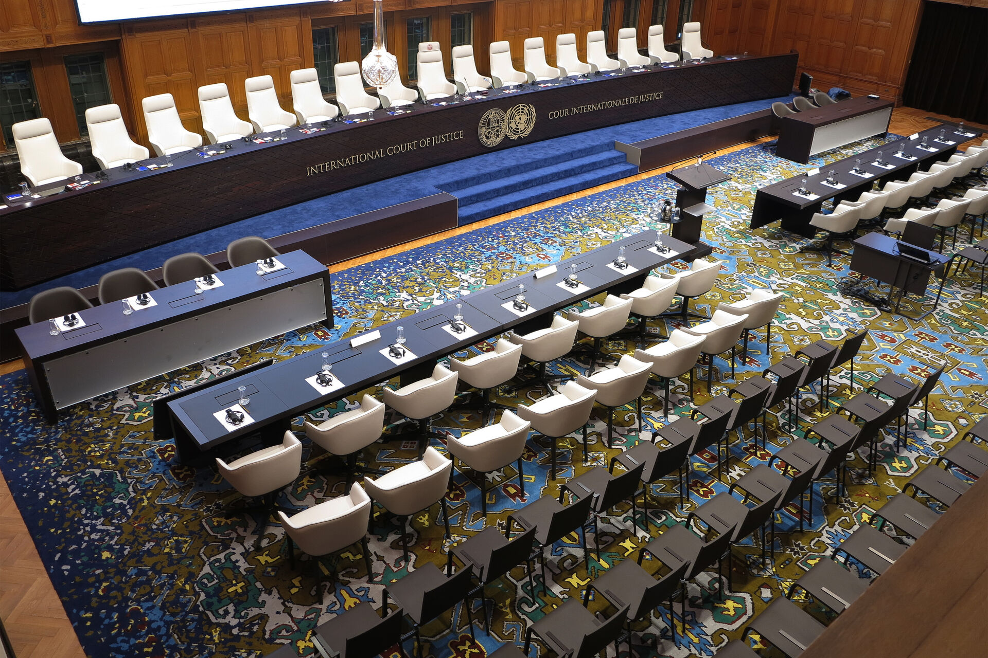 The International Court of Justice (ICJ) | Alloprof