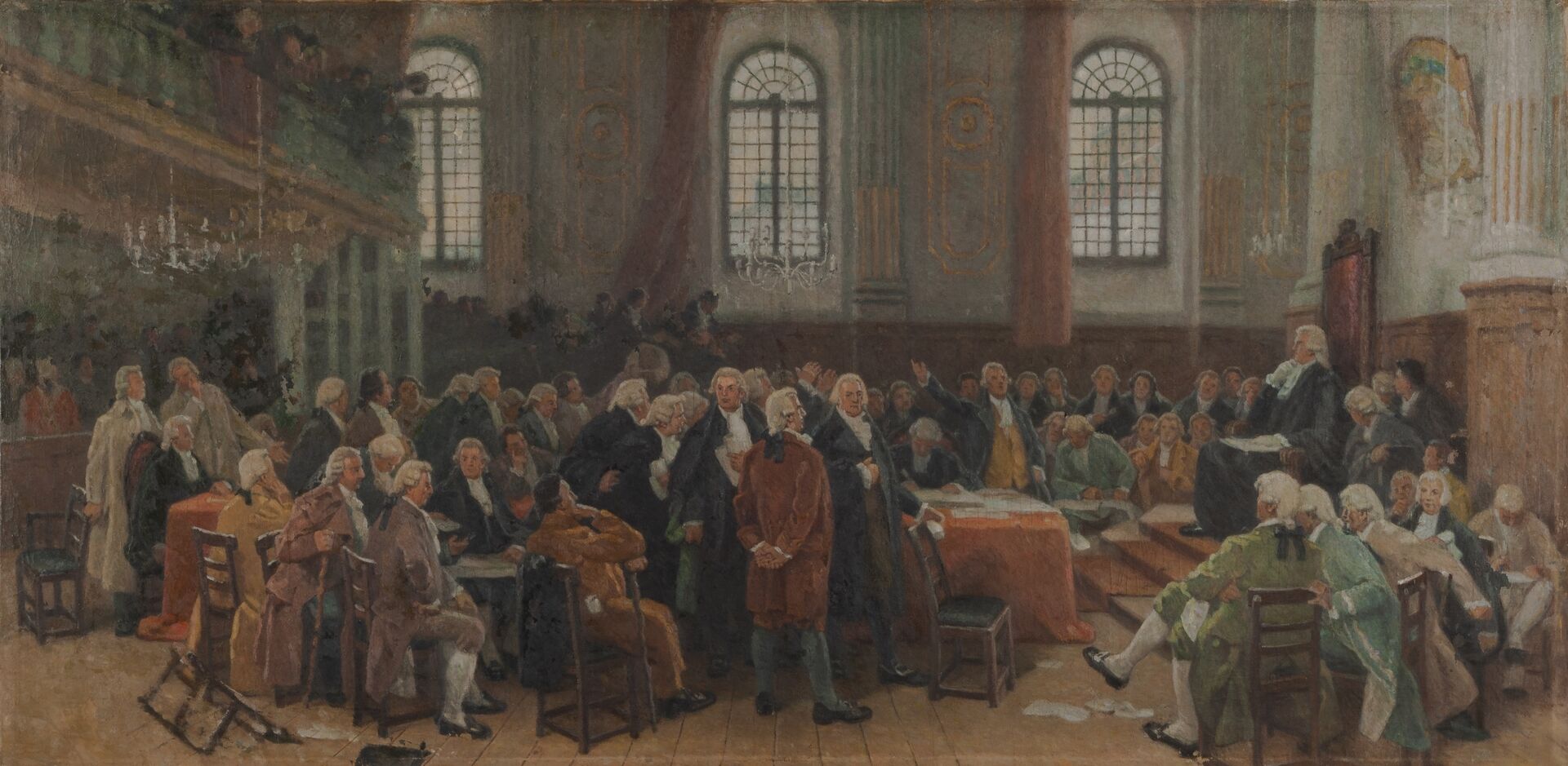 The Rise of Two Types of Nationalism in Upper and Lower Canada ...