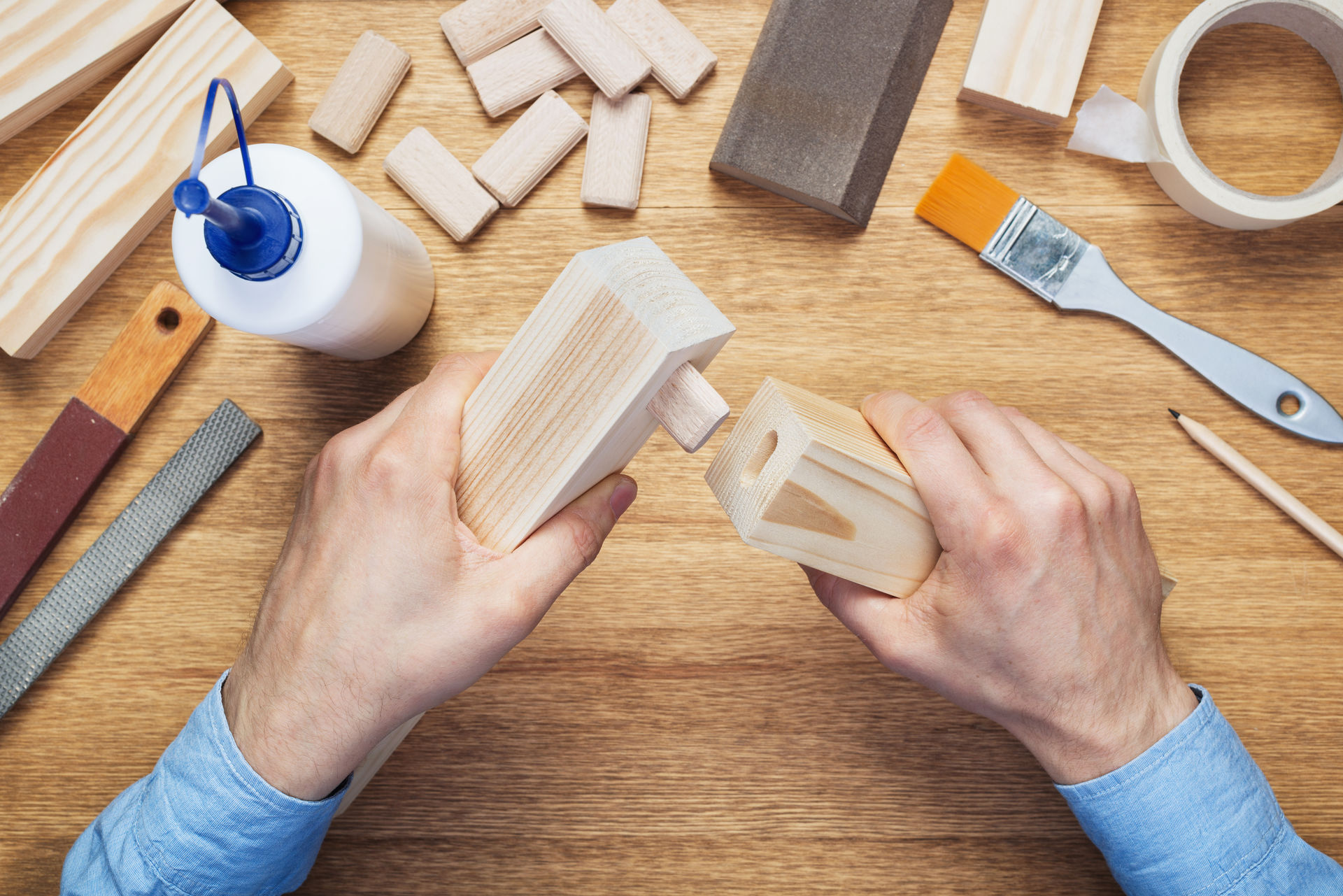 L'assemblage et la finition | Secondaire | Alloprof