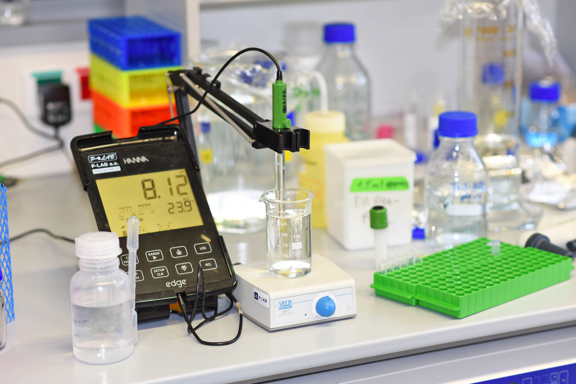 Acidity and Basicity | Secondaire | Alloprof