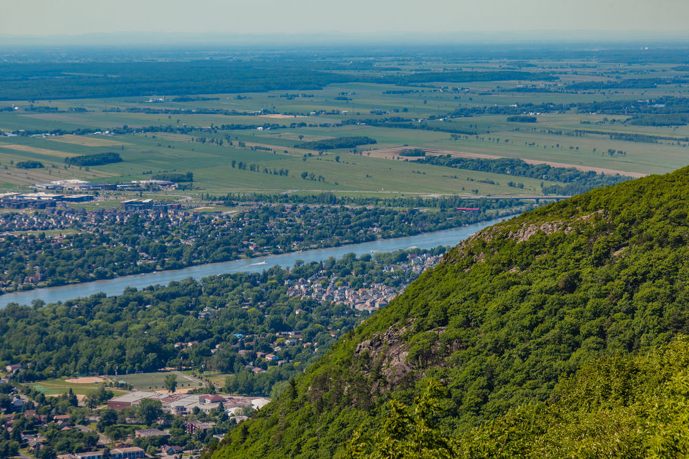 Quebec's Physiographic Regions | Secondaire | Alloprof