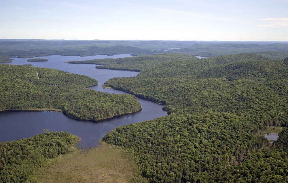 Quebec's Physiographic Regions | Secondaire | Alloprof