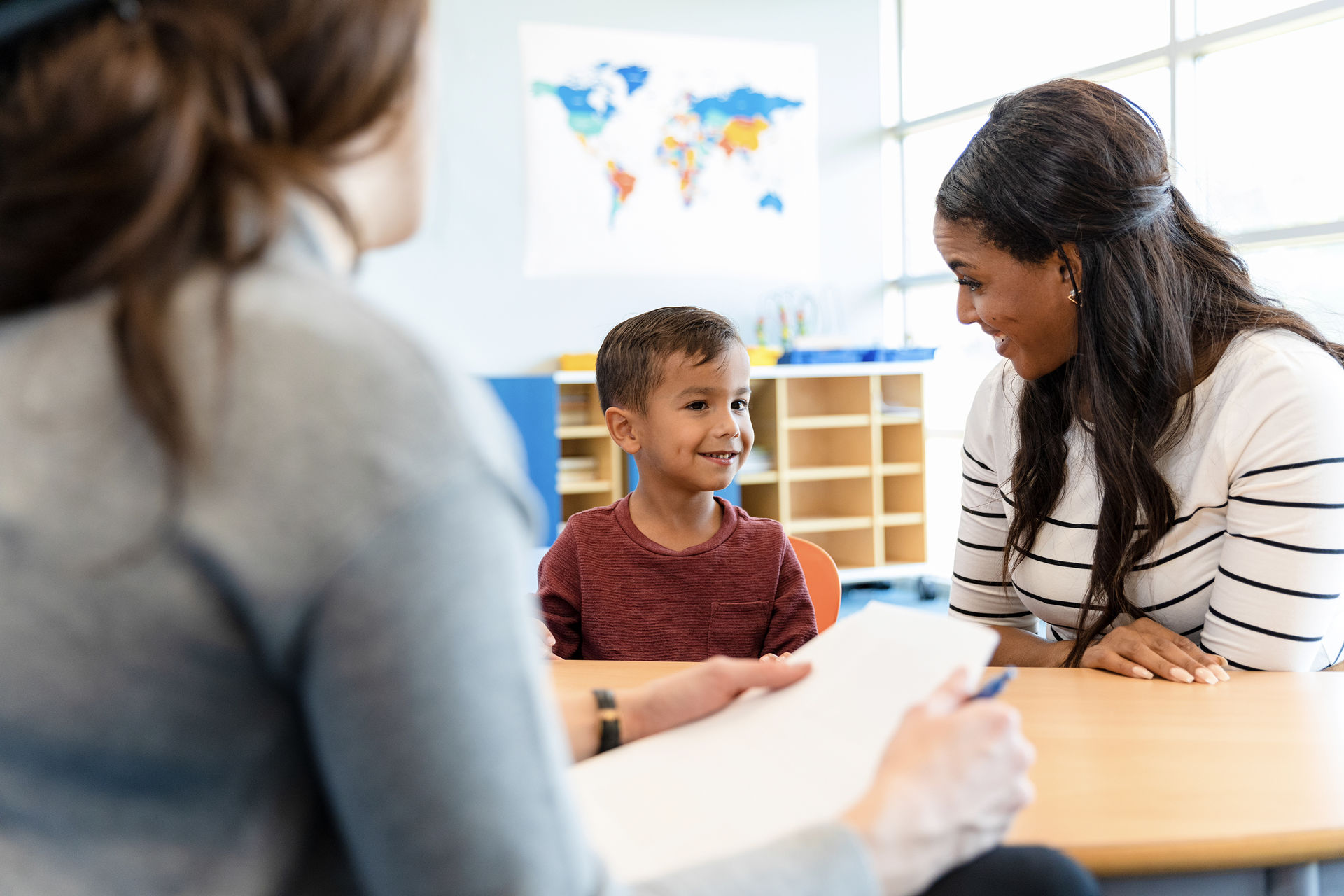 How to prep parents for parent-teacher meetings | Alloprof