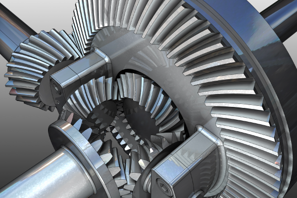 Motion Transmission Systems | Secondaire | Alloprof