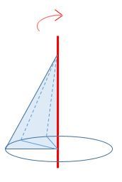 Constructing the Nets of Cones | Secondaire | Alloprof