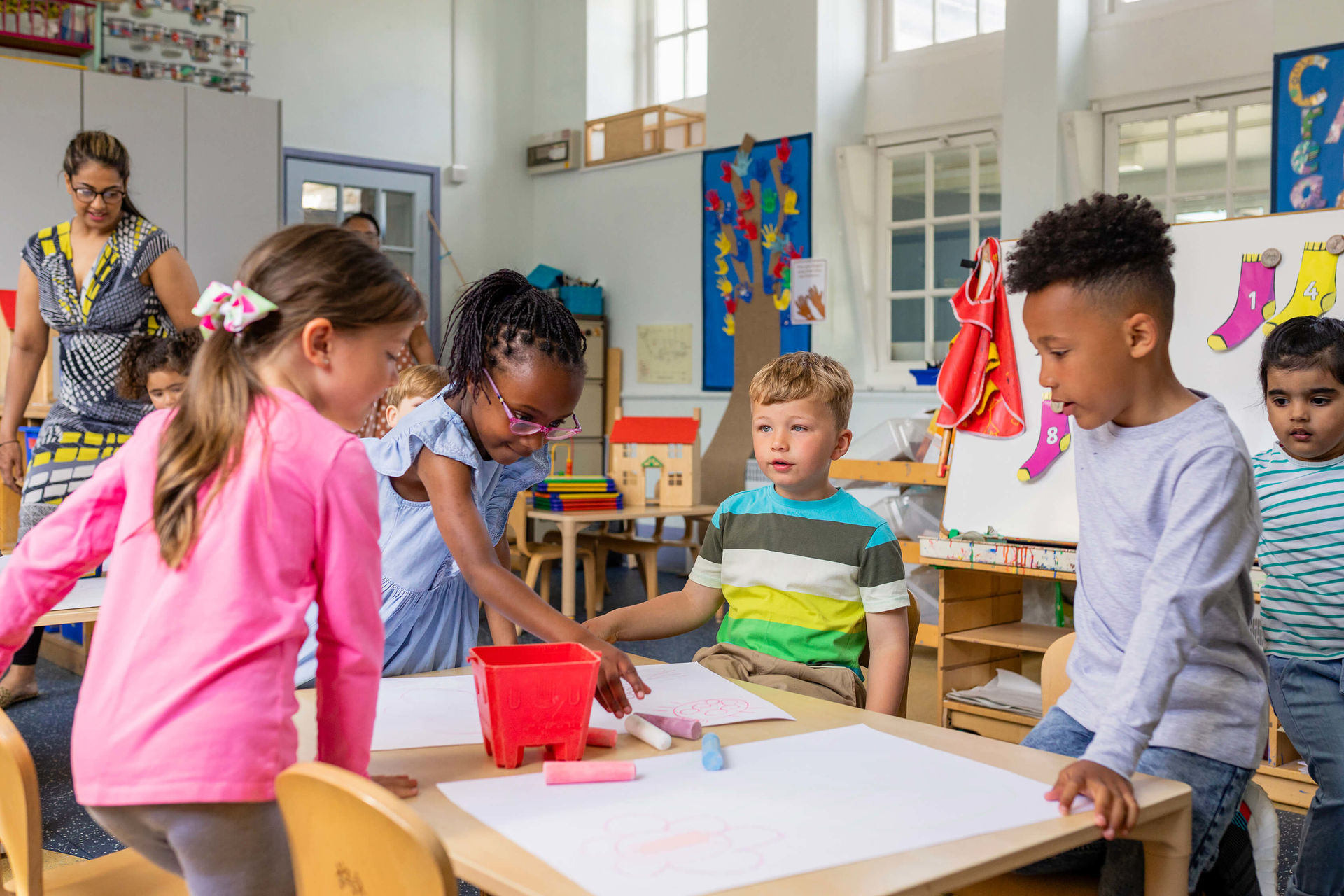 4 Tips for Organizing Brainstorming Activities in Elementary School ...