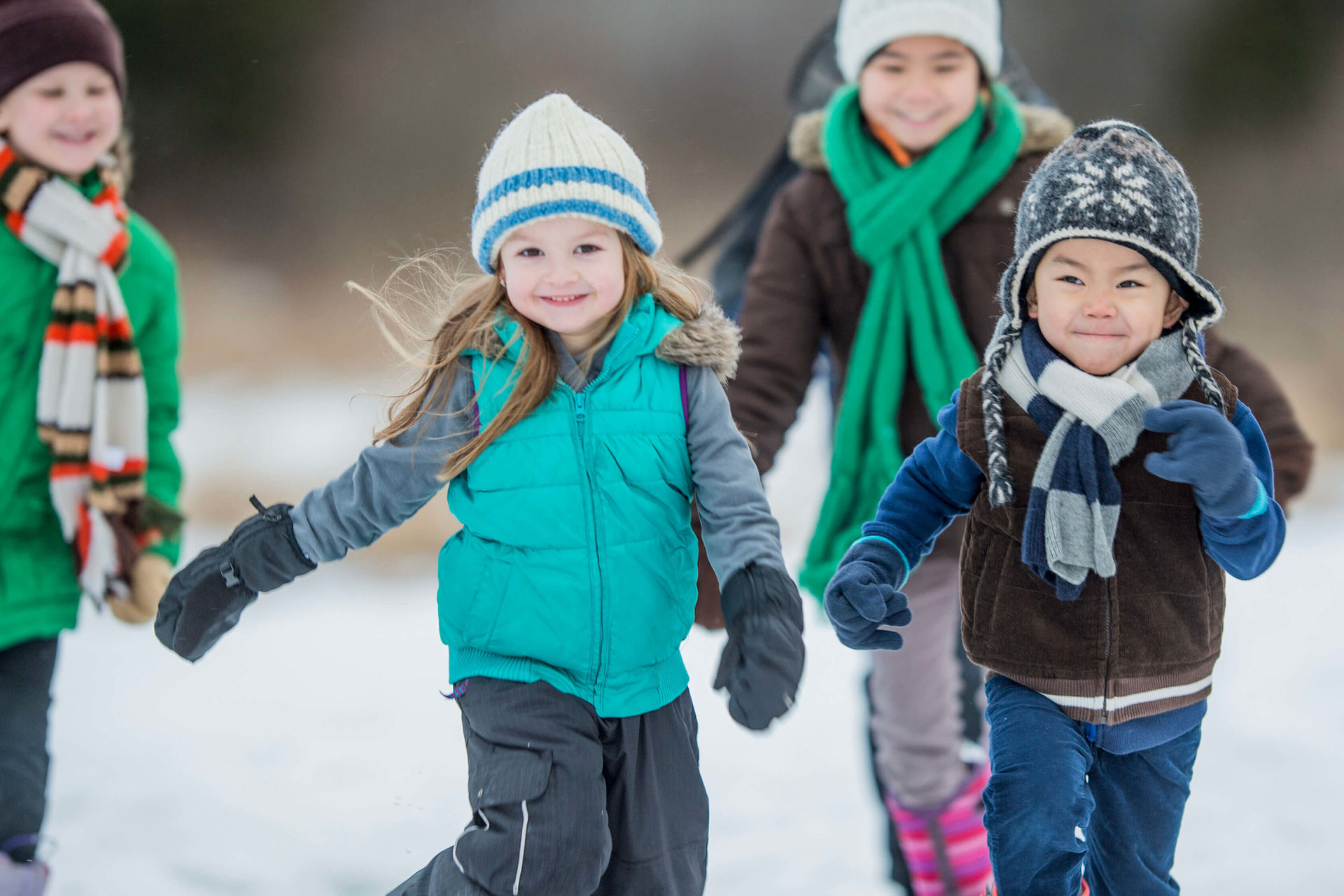 5 activités pour célébrer l’hiver avec sa classe | Alloprof