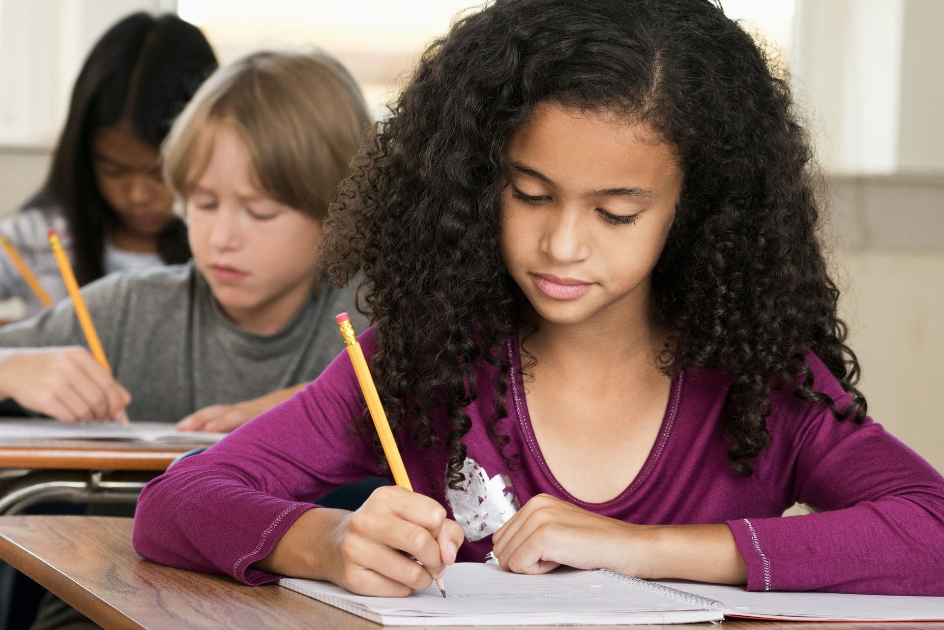 Bien préparer les examens de fin d’année | Alloprof