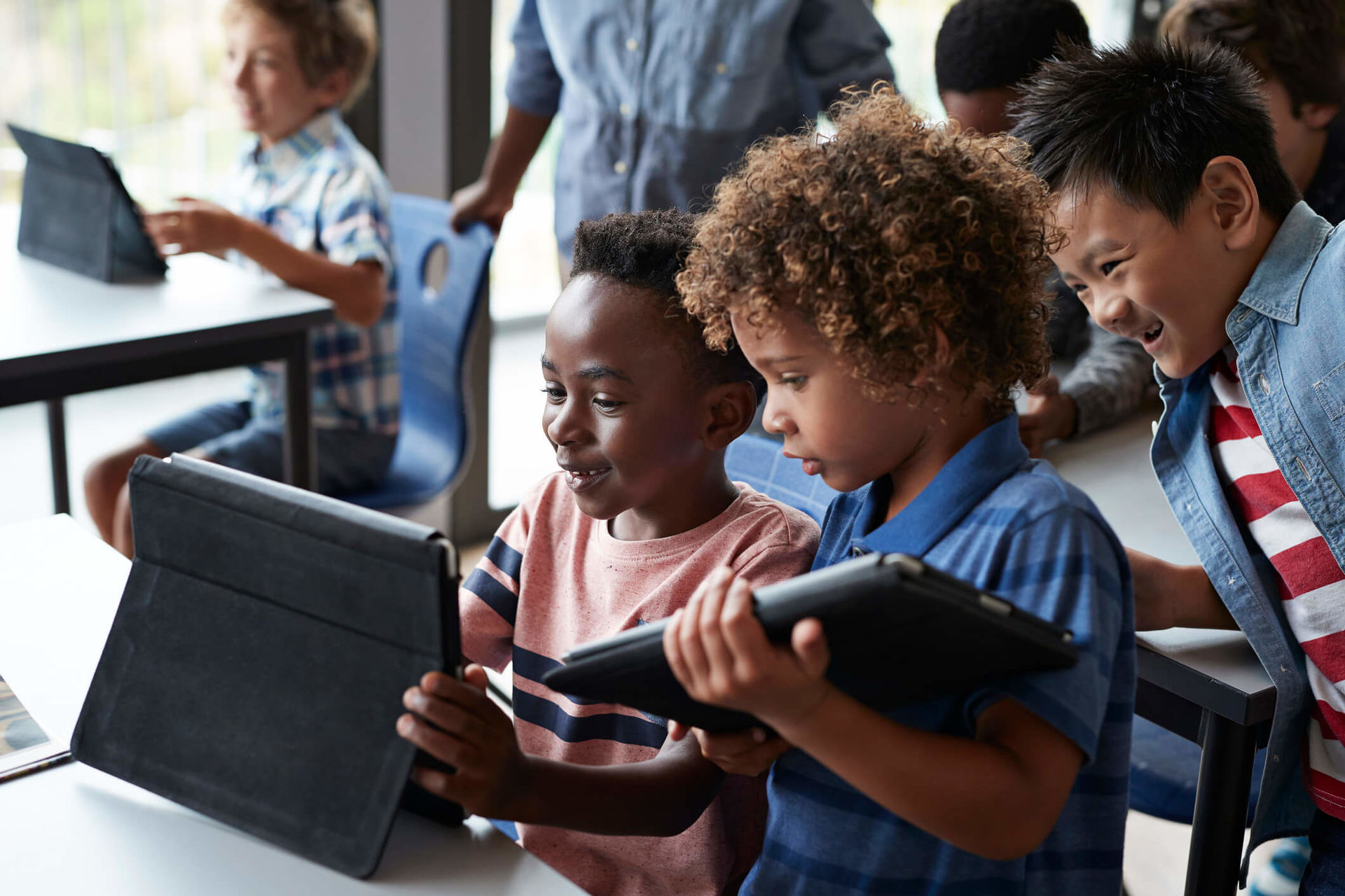 Teaching Media Literacy to Elementary Students | Alloprof