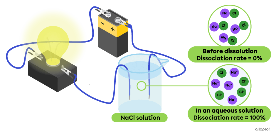Electrolytes | Secondaire | Alloprof