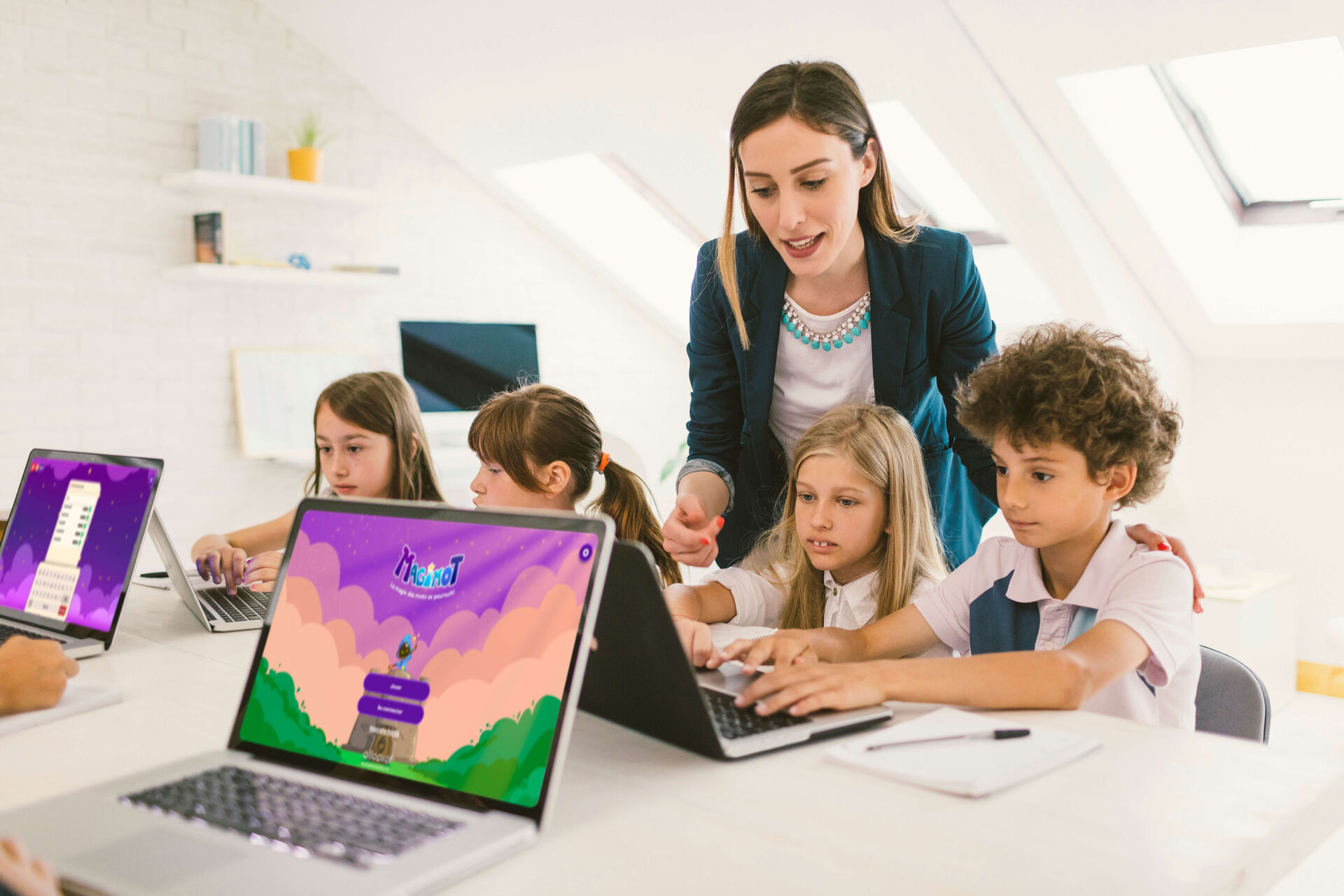 How to Help Students Learn French Vocabulary With Magimot | Alloprof