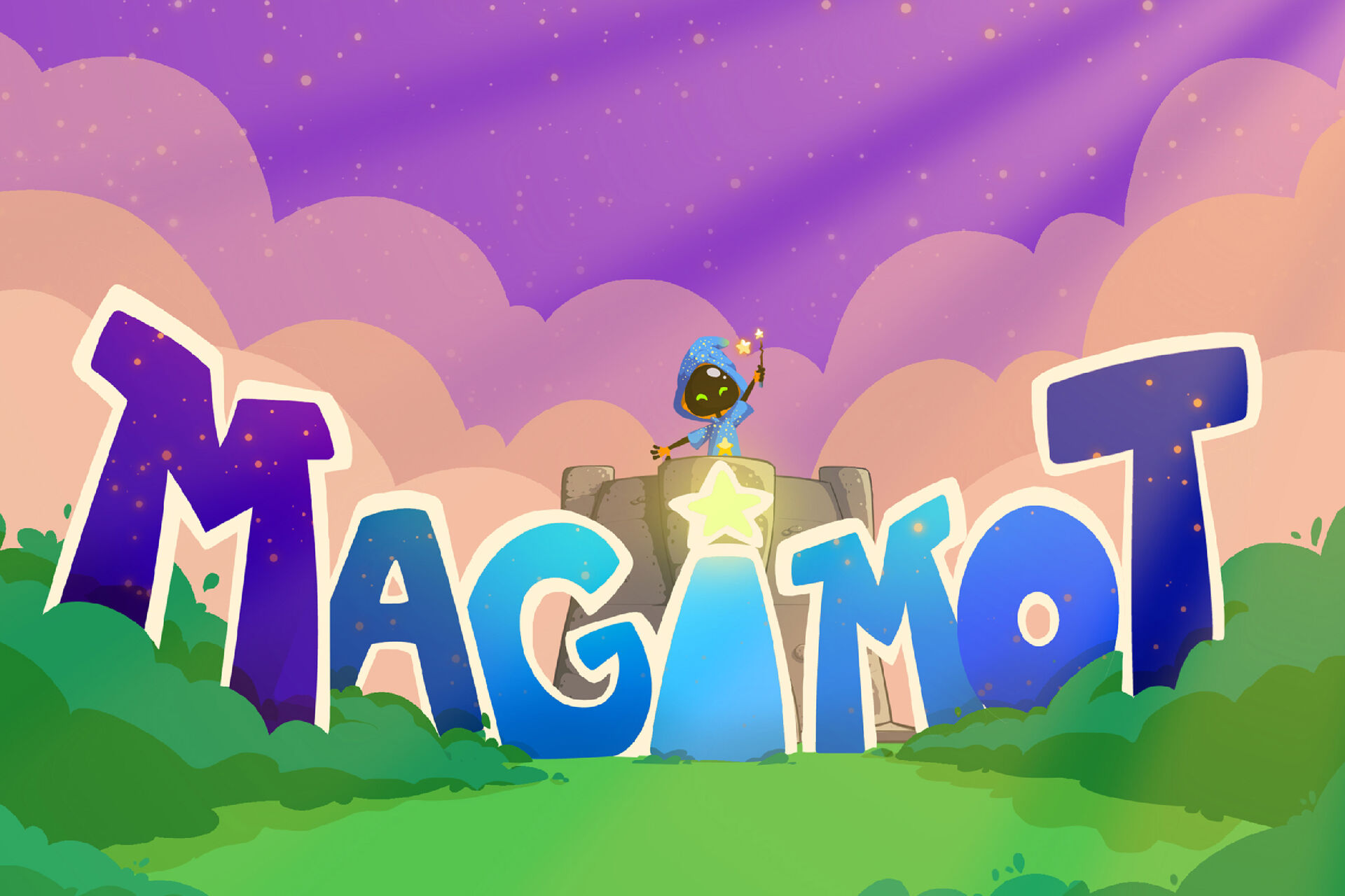 La magie des mots se poursuit avec le nouveau jeu Magimot! | Alloprof