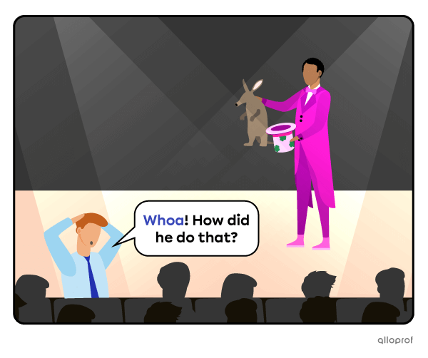 Interjections | Alloprof
