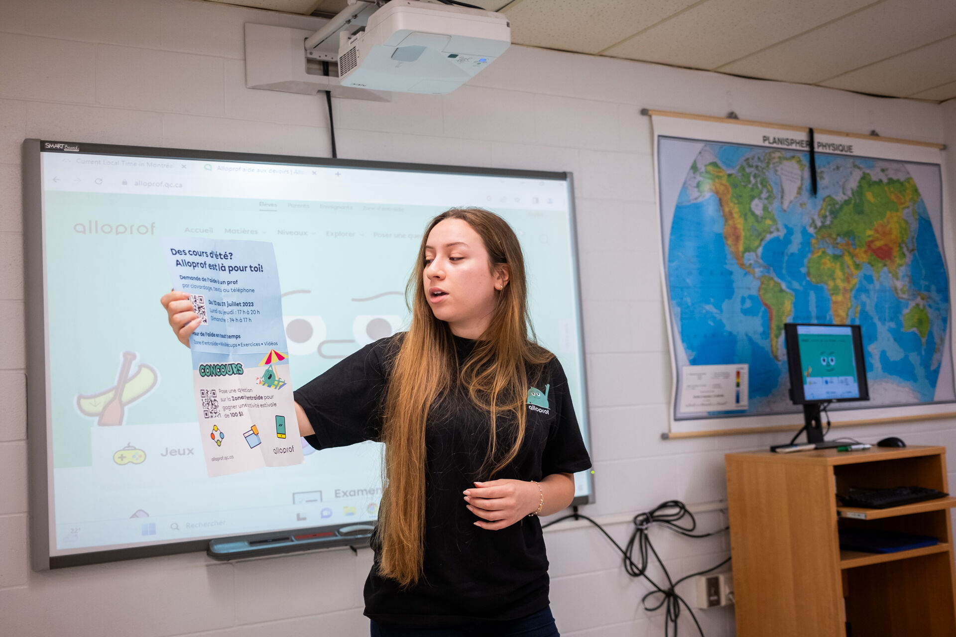 Alloprof Is Here to Help over the Summer! | Alloprof