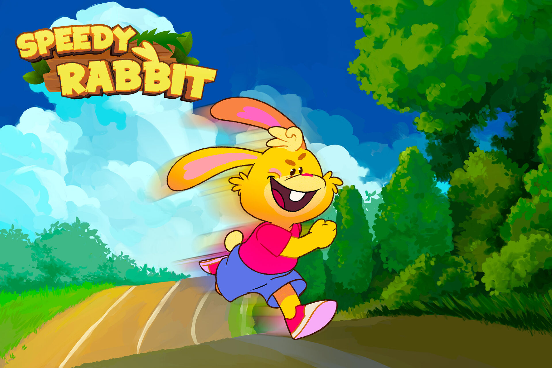 Speedy Rabbit: A Fast-Paced Game for Practising Mathematical Operations ...