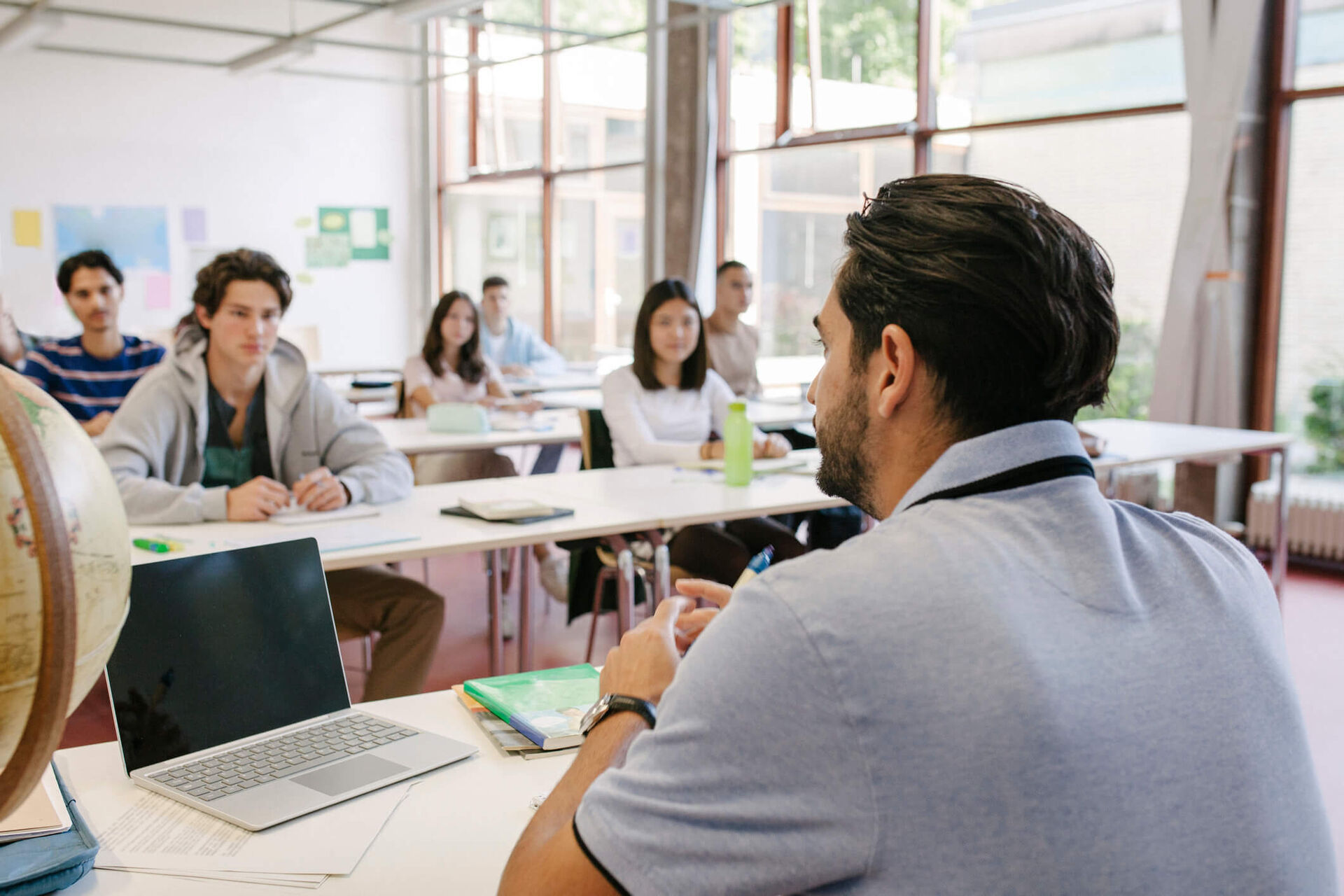 Teaching Culture and Citizenship in Quebec at the High School Level ...
