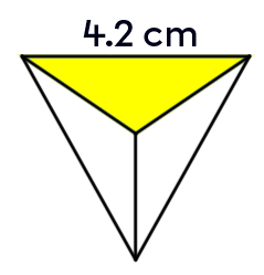 Tetrahedrons | Secondaire | Alloprof