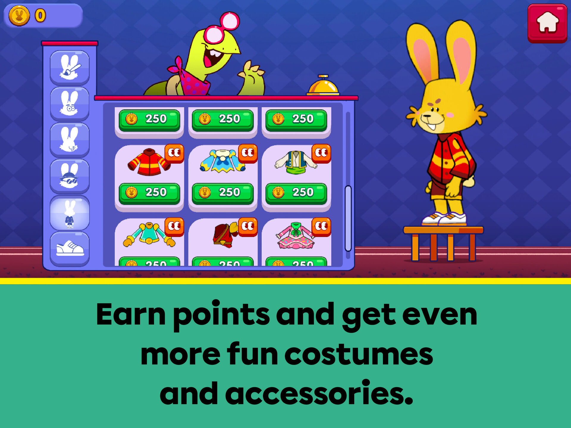 Make Mental Math Fun with Speedy Rabbit | Alloprof