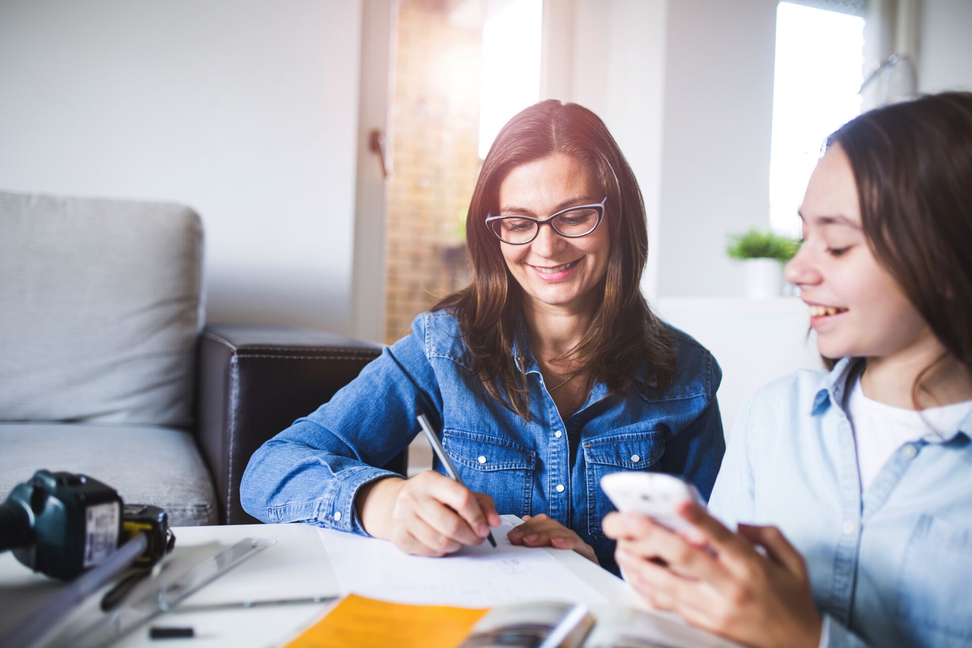 Trucs et astuces pour les devoirs | Alloprof