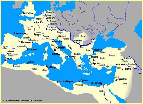 La romanisation | Alloprof