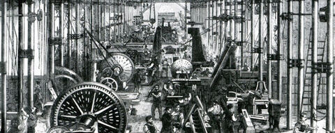Industrialization and its Consequences | Alloprof