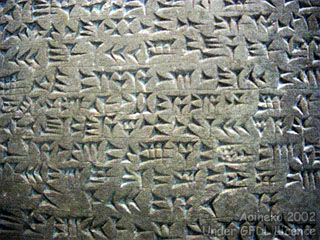 The Birth of Writing | Alloprof