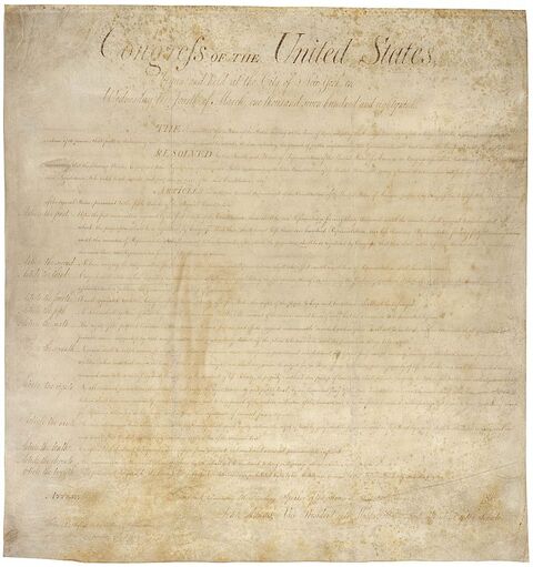 The American Revolution and its Consequences | Alloprof