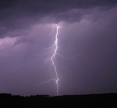 La foudre | Alloprof