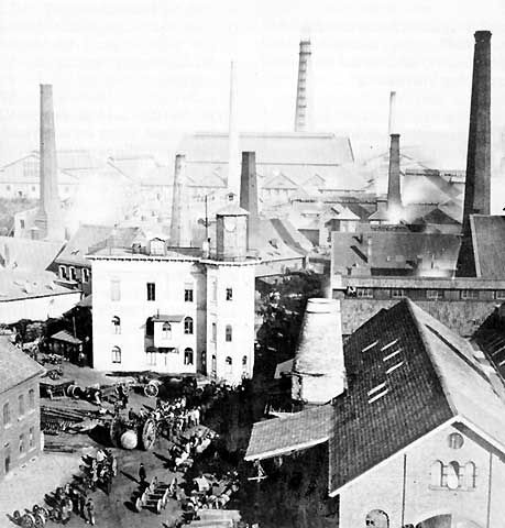 Industrialization in Germany (advanced concepts) | Alloprof