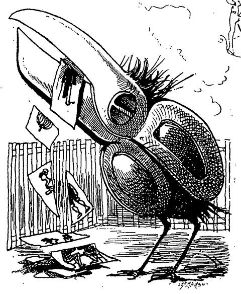 La censure au fil du temps | Alloprof