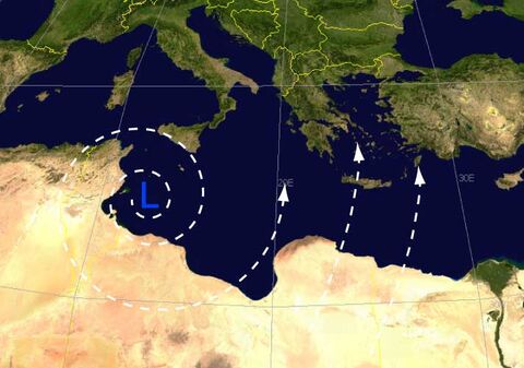 Les vents | Secondaire | Alloprof