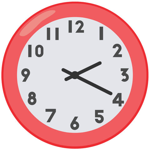 Telling Time | Alloprof