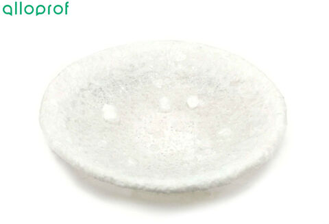 Techniques for Separating Mixtures (Lab) | Secondaire | Alloprof