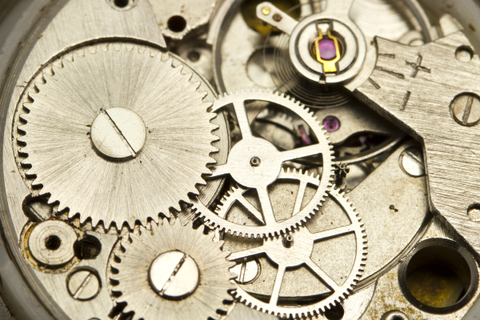 Les mécanismes de transmission du mouvement | Secondaire | Alloprof