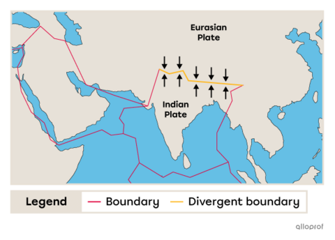 Plate Tectonics | Secondaire | Alloprof