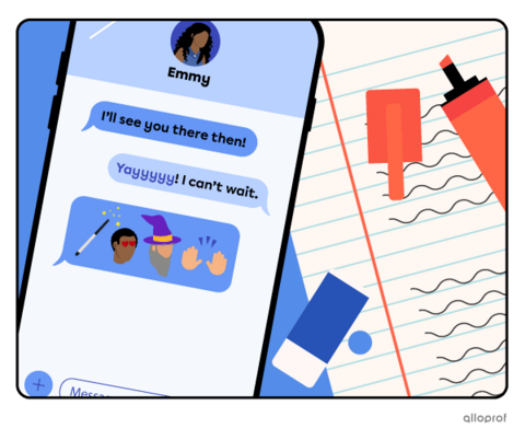 Interjections | Alloprof