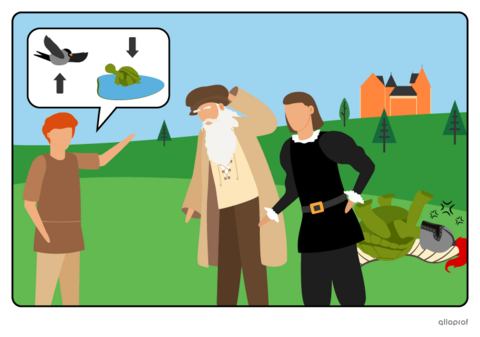 Past Perfect Continuous (Past Perfect Progressive) | Alloprof